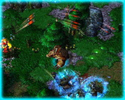 Custom Projectiles System | HIVE